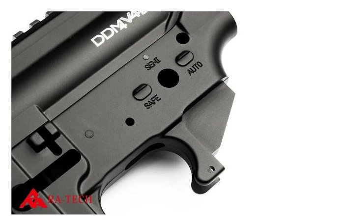Купить RA-TECH 16146 7075-T6 Forged Receiver Daniel Defense for MARUI ...