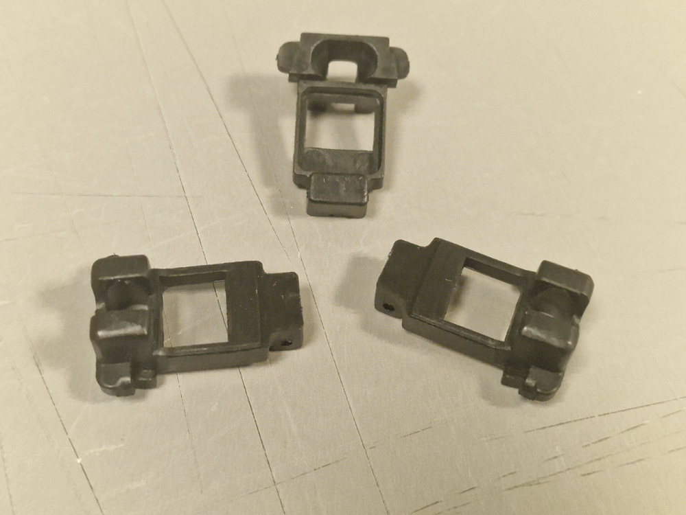 Купить GHK 6655 m4 GBB MAG LIP M4-M-04 для страйкбола по цене 888 pуб ...