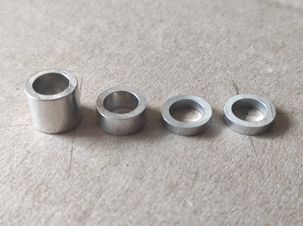 Купить Maple Leaf 12516 "Power Ring" Aluminum Washer for Maple Leaf VSR ...