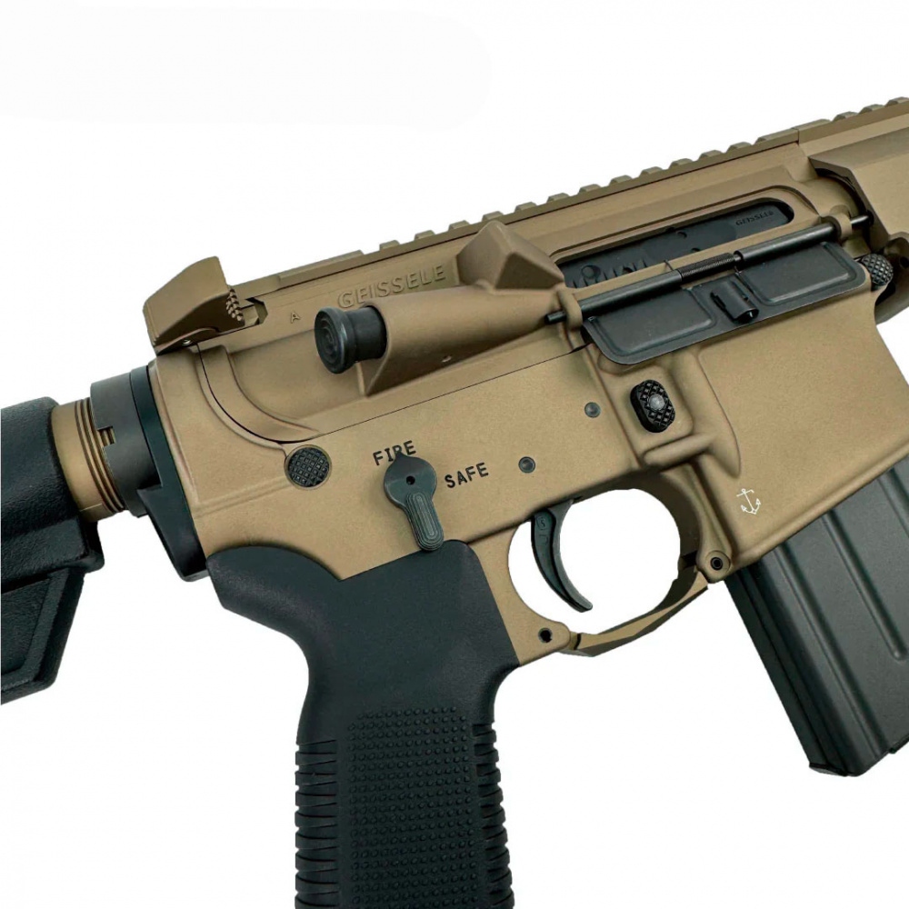Купить ANGRY GUN 15027 DEVGRU RECCE CUSTOM GBB RIFLE - HARD KICK ...