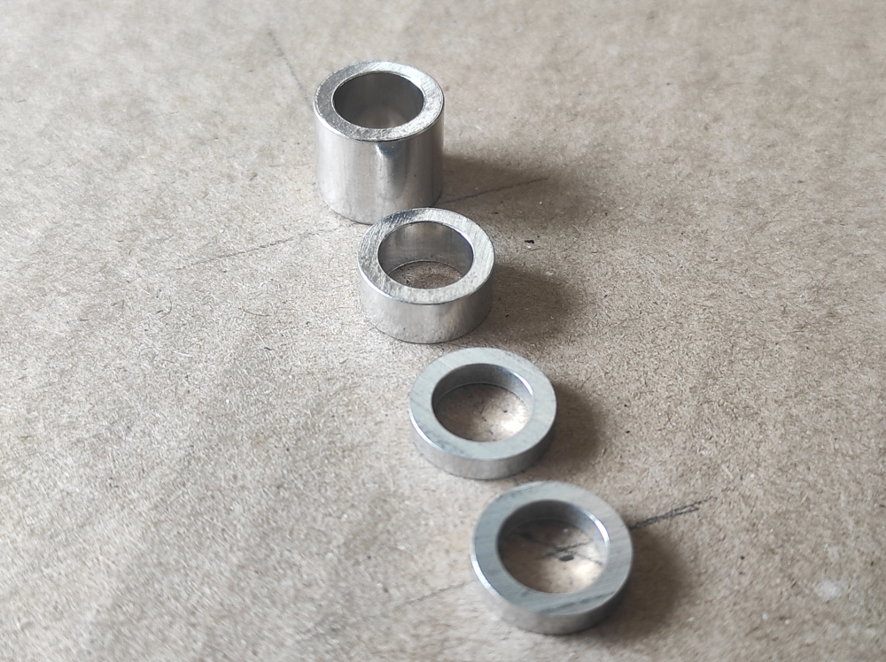 Купить Maple Leaf 12516 "Power Ring" Aluminum Washer for Maple Leaf VSR ...