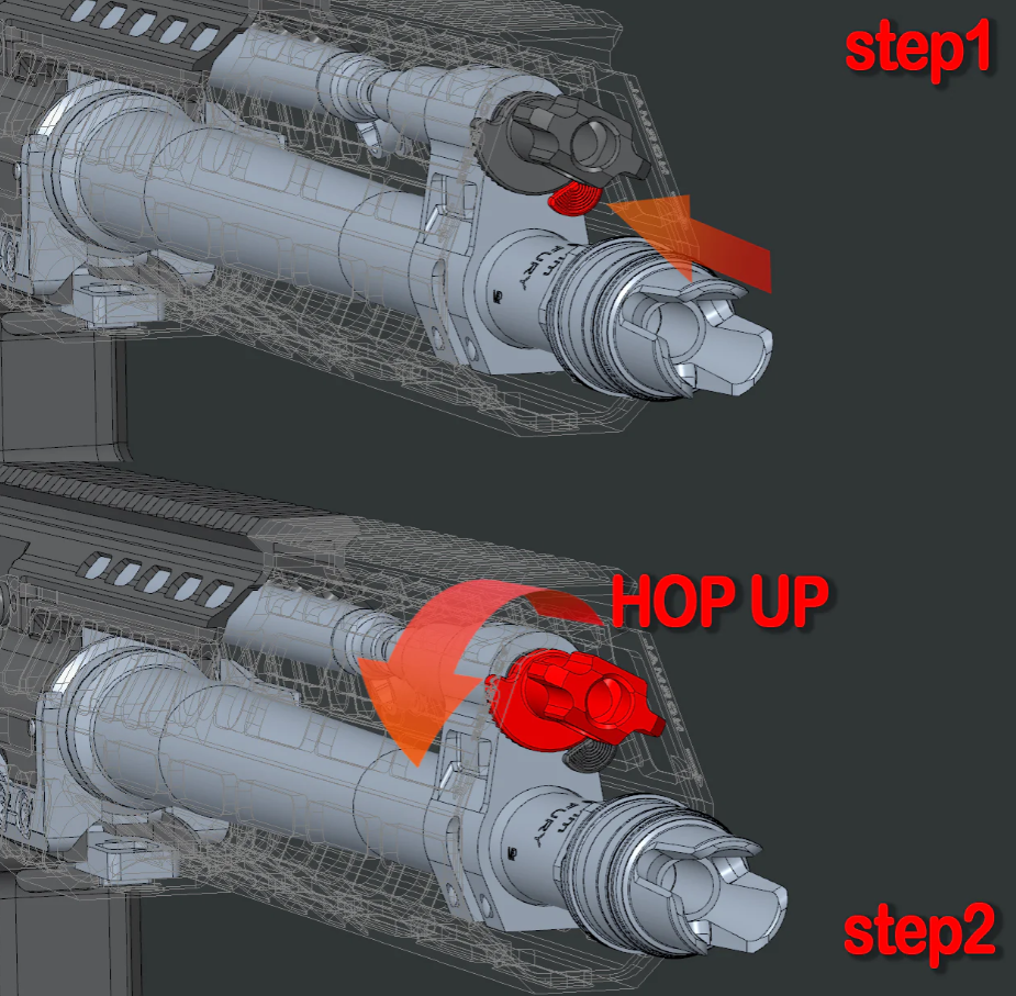 Купить Toxicant 17559 NGSW SPEAR XM5 AIRSOFT Ver 9inch MK18 GBB MK18 ...