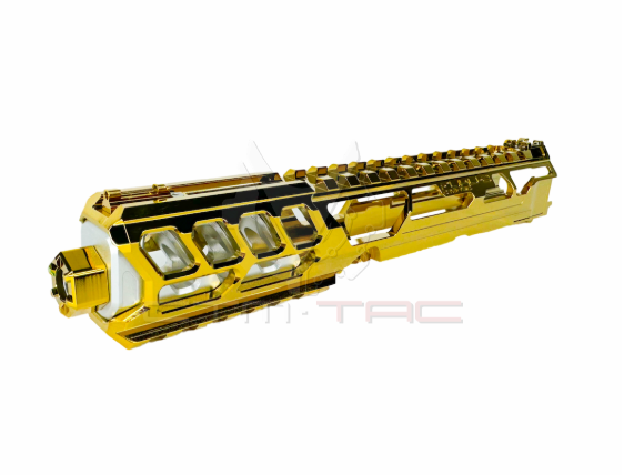 Купить CTM 19081 AAP-01 FUKU-2 CNC UPPER SET Electroplated gold ...