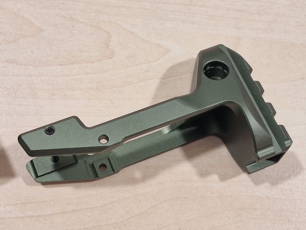 Купить 5KU 15208 AAP-01 Carbine Kit TYPE-A GREEN для страйкбола по цене ...