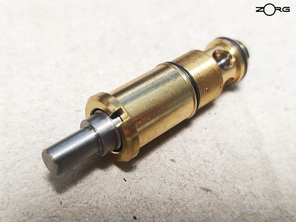 Купить GHK 6653 m4 OUTPUT VALVE M4-M-07-Gas для страйкбола по цене 1 ...