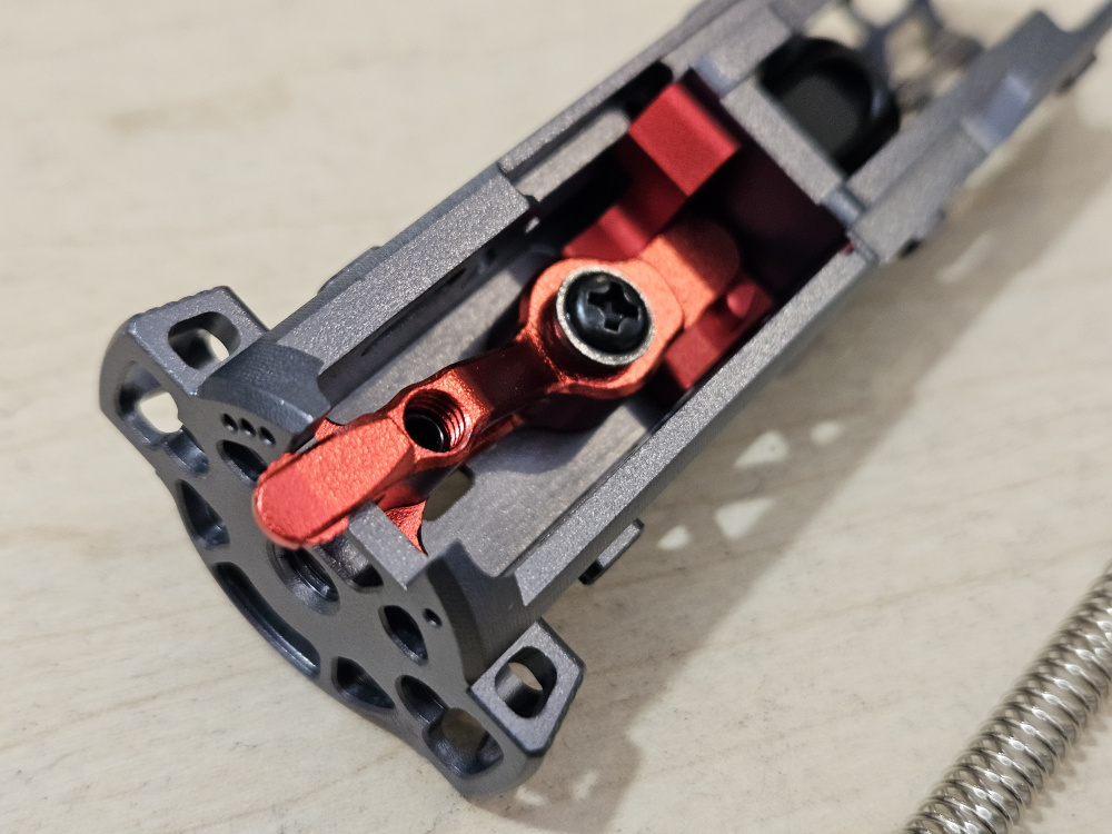 Купить CTM 19058 AAP-01 7075 Advanced Bolt GY для страйкбола по цене 9 ...