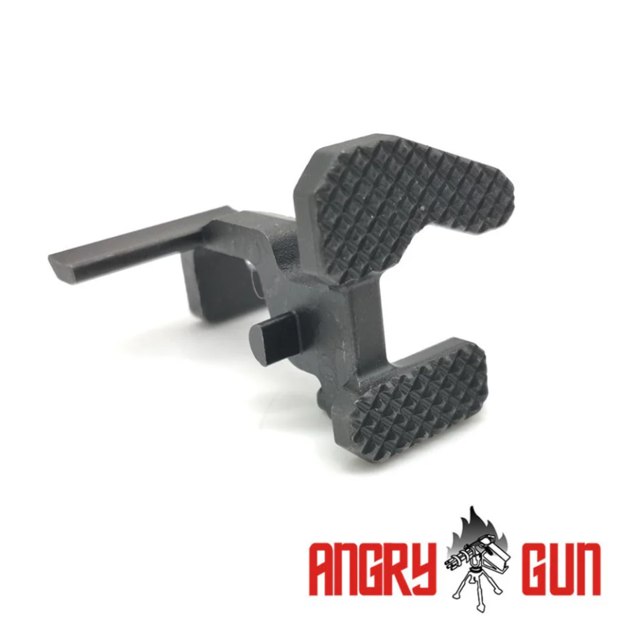 Купить ANGRY GUN 13116 Maritime Bolt Stop Gen 2 Version for Marui M4 ...