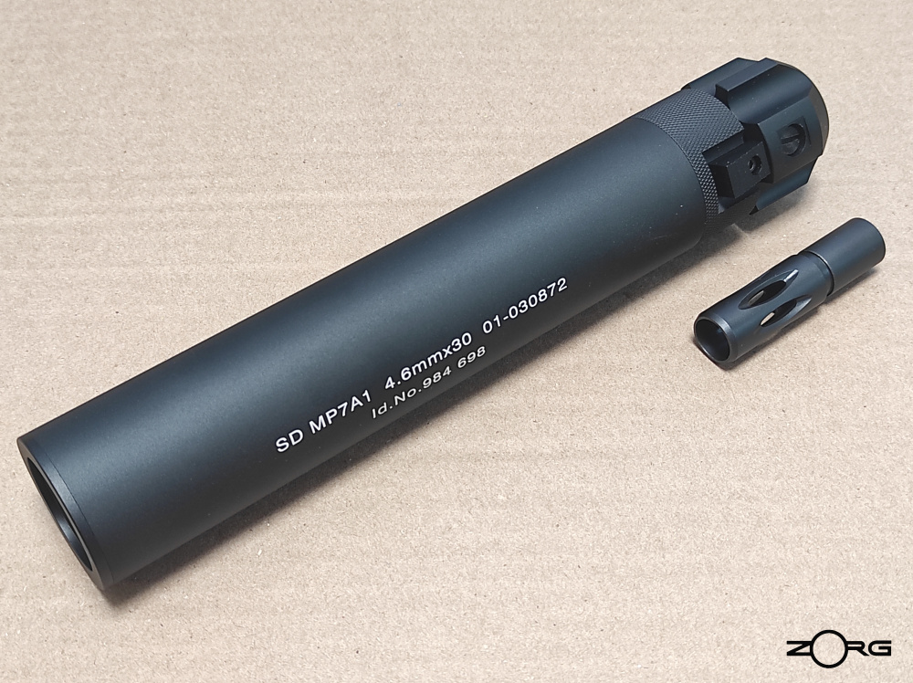 Купить ANGRY GUN 12408 MP7 QD (New Tracer Version AT2000R ) for Tokyo ...