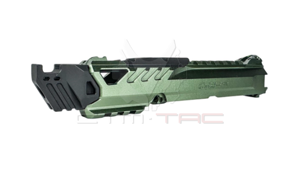 Купить CTM 19087 AAP-01 FUKU-2 CNC UPPER - Baby Shark Army green для ...