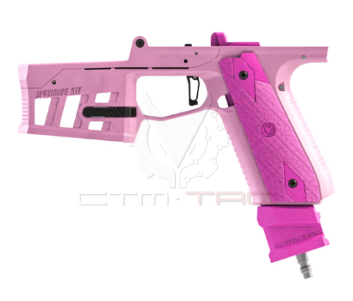 Купить CTM 19185 AAP-01 HPA M4ximus kit Pink для страйкбола по цене 11 ...