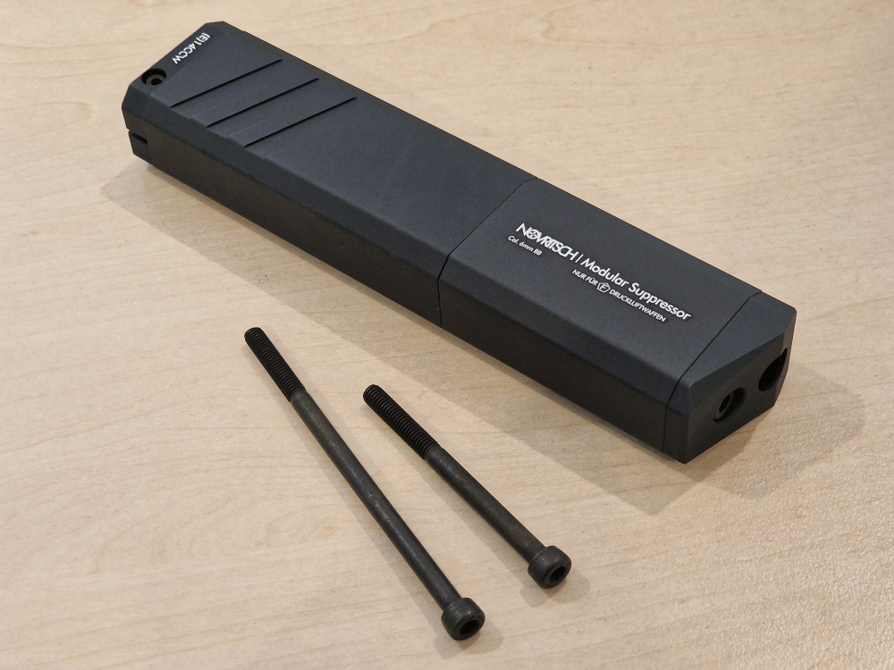 Купить Novritsch 12119 Modular Suppressor – V2 STANDARD SSE18 для ...