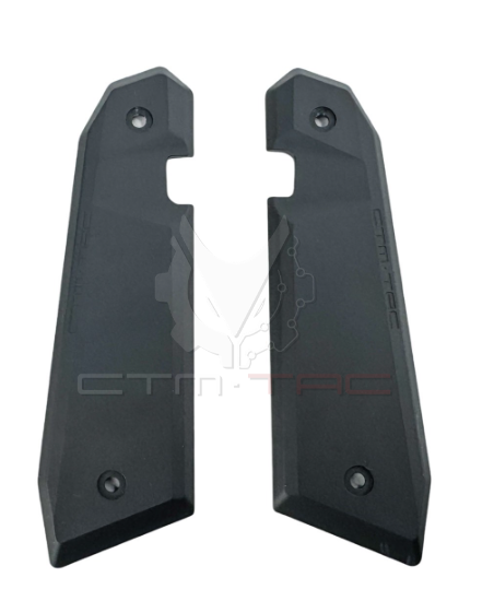 Купить CTM 19144 AAP-01 Fuku-2 Frame CNC Aero Side Panel Type-B BK для ...