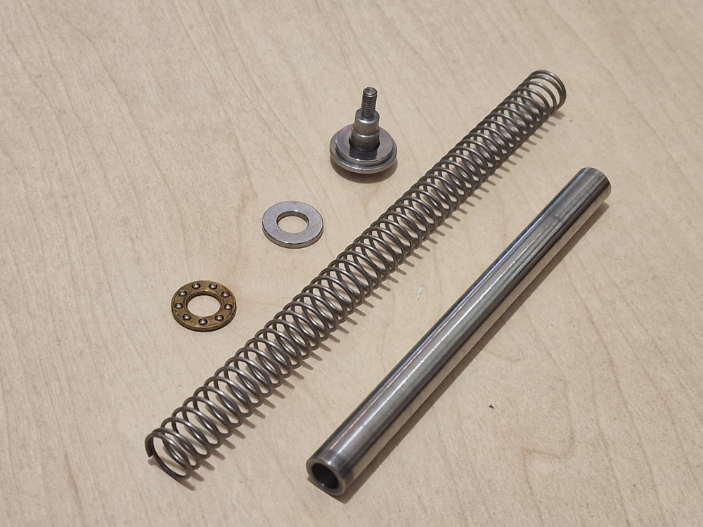 Купить NINE BALL 16699 Hi-Capa 5.1 Recoil Spring Guide & Short Stroke ...