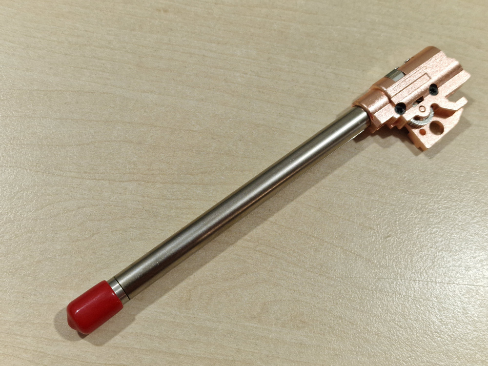 Купить Maple Leaf 16416 Hi Capa 6" Chamber Set with 138mm Crazy Jet ...
