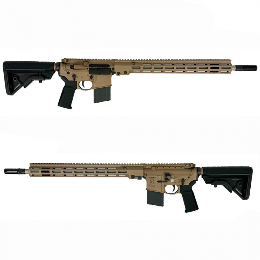 Купить ANGRY GUN 15027 DEVGRU RECCE CUSTOM GBB RIFLE - HARD KICK ...