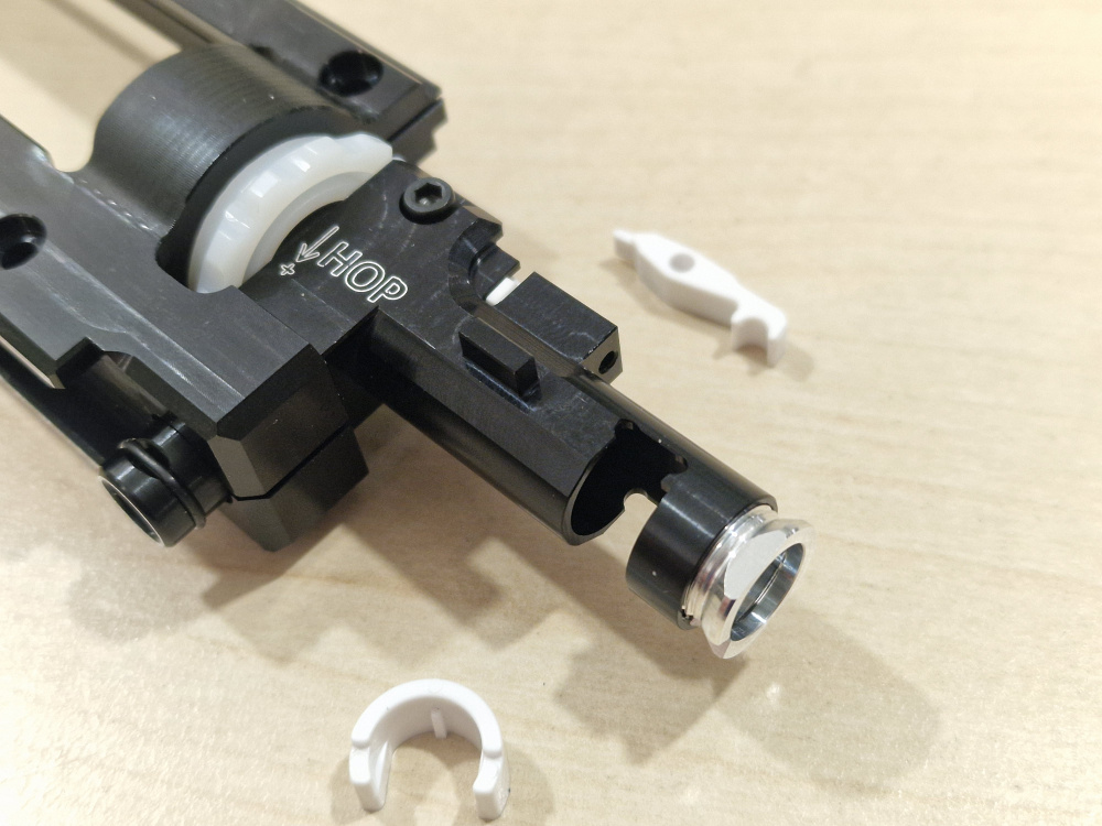 Купить RETRO ARMS 5792 CNC Split Gearbox V2 with int, Hop Up Chamber ...
