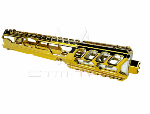 Купить CTM 19081 AAP-01 FUKU-2 CNC UPPER SET Electroplated gold ...