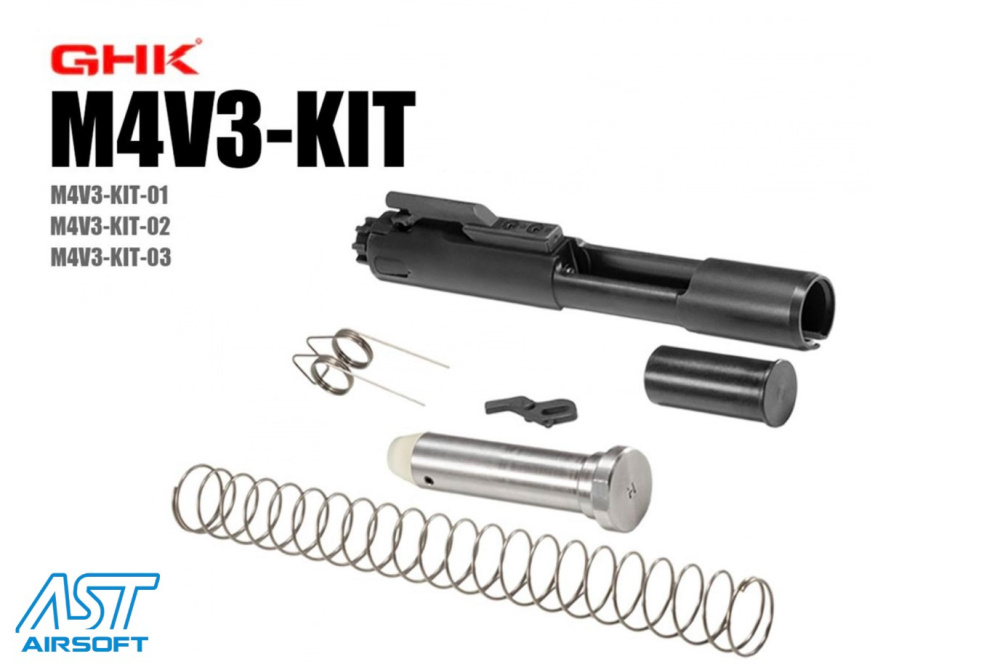 Купить GHK 18488 M4 V3 KIT For GHK M4 GBB (V3 original part / V2 ...