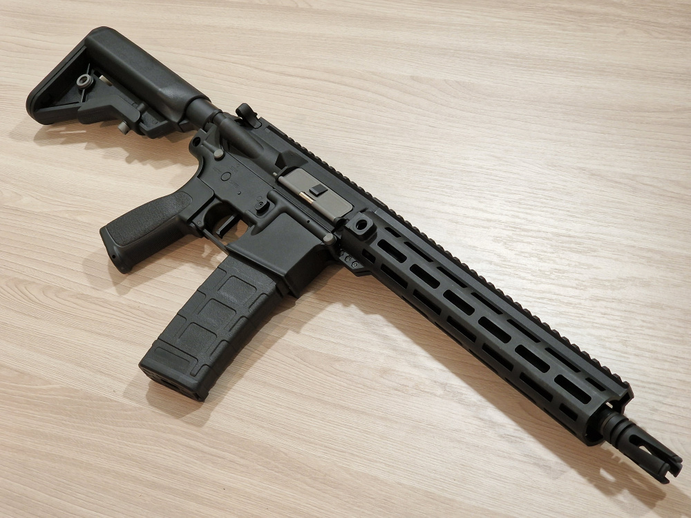 Купить NOVRITSCH 17714 SSR4 Mk1 Gen2 – Automatic Electric Gun (AEG) Polymer version для ...