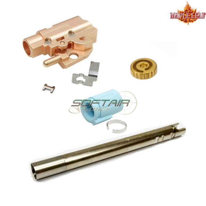 Купить Maple Leaf 16420 Hi Capa 7" Chamber Set with 150mm Crazy Jet ...