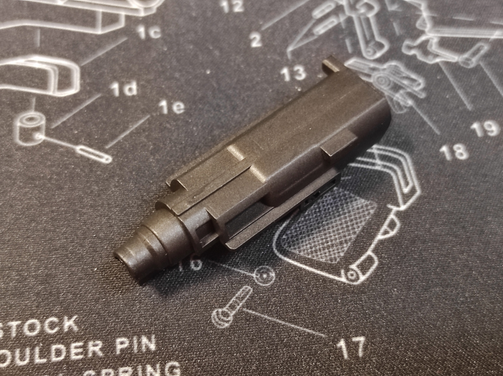 Купить Action Army 11813 Loading Nozzle(Part no. 71) для страйкбола по ...