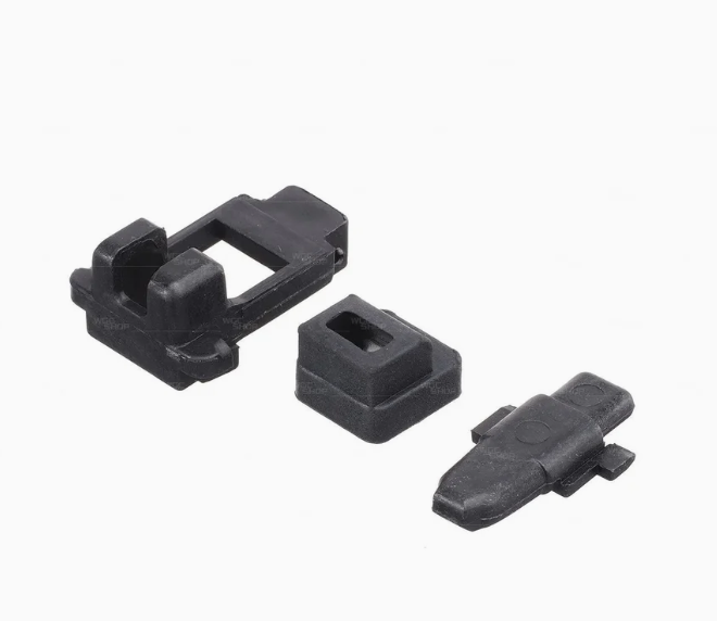 Купить GHK 20494 Original Parts - M4 Magazine Lip + Follower + Gas ...